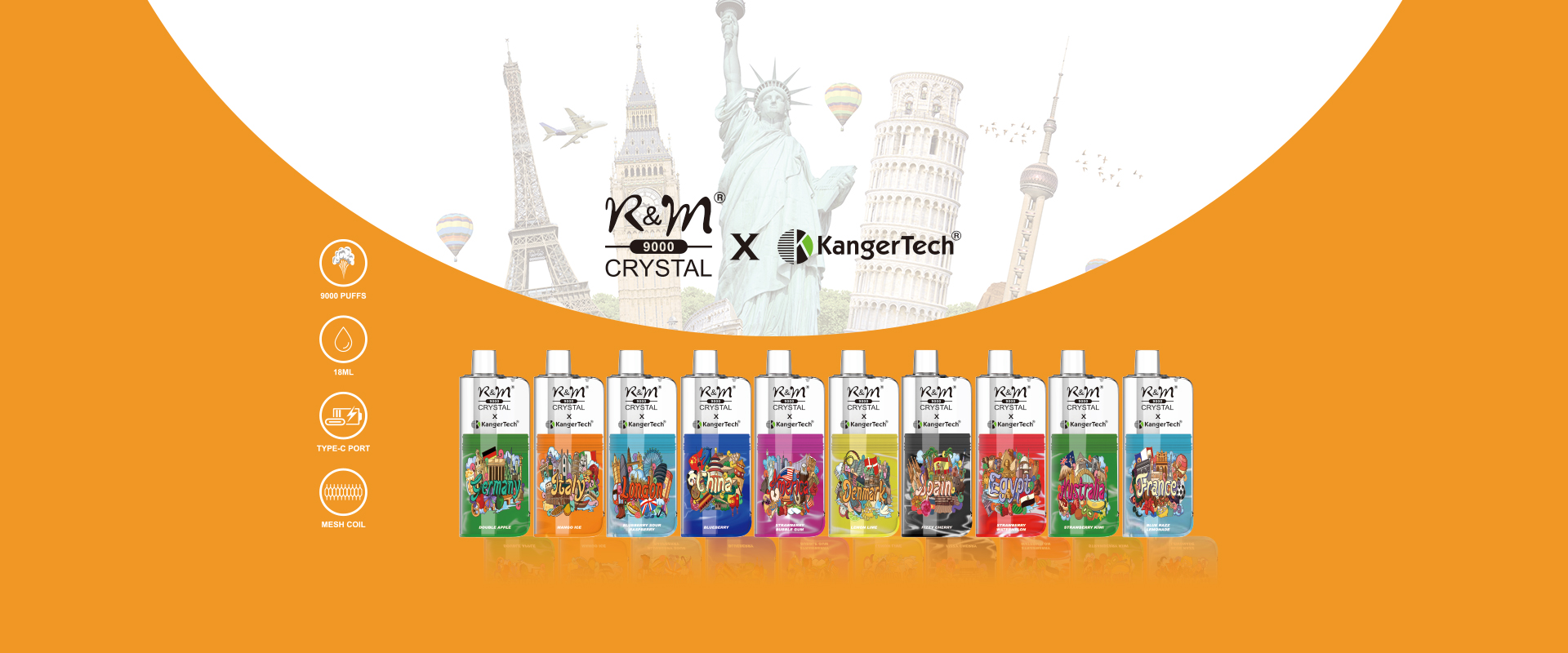 Vape Manufacturer & Supplier,Wholesale Disposable Vape - R&M IBRS