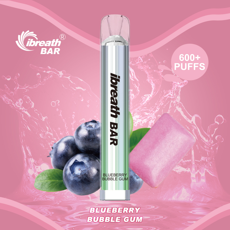 Tpd Compliant UK Wholesale Custom 0% 2% Salt Nicotine Disposable Vape ...