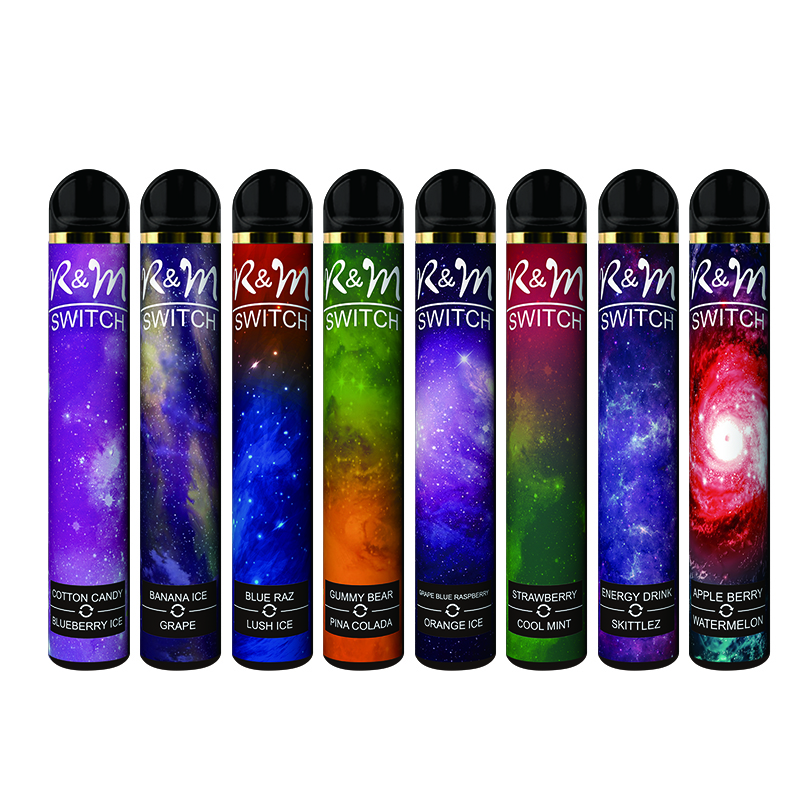 R&M 10 Vape Manufacturer, Vape Supplier&Wholesaler- R&M IBRS