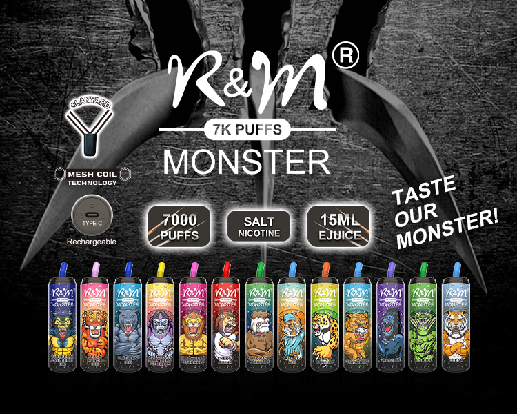 Vape Manufacturer & Supplier,Wholesale Disposable Vape - R&M IBRS