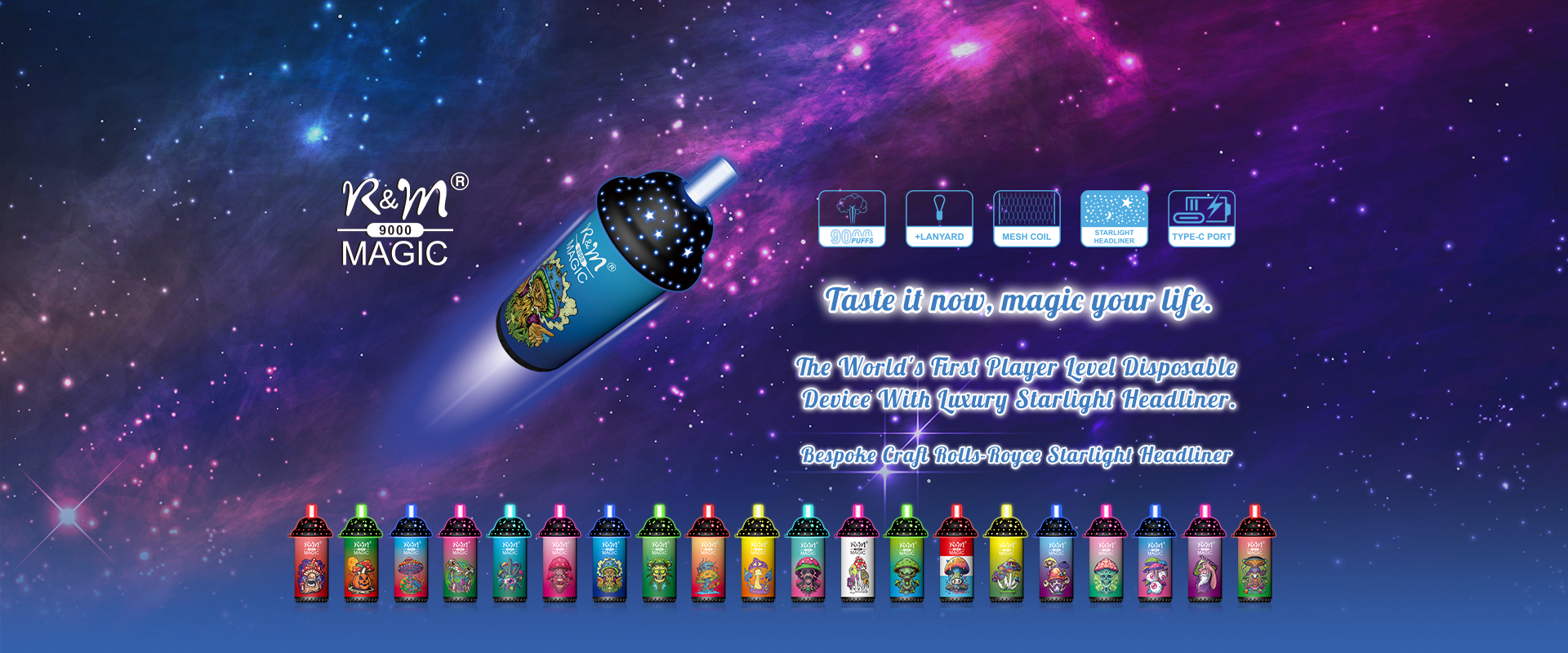 Vape Manufacturer & Supplier,Wholesale Disposable Vape - R&M IBRS
