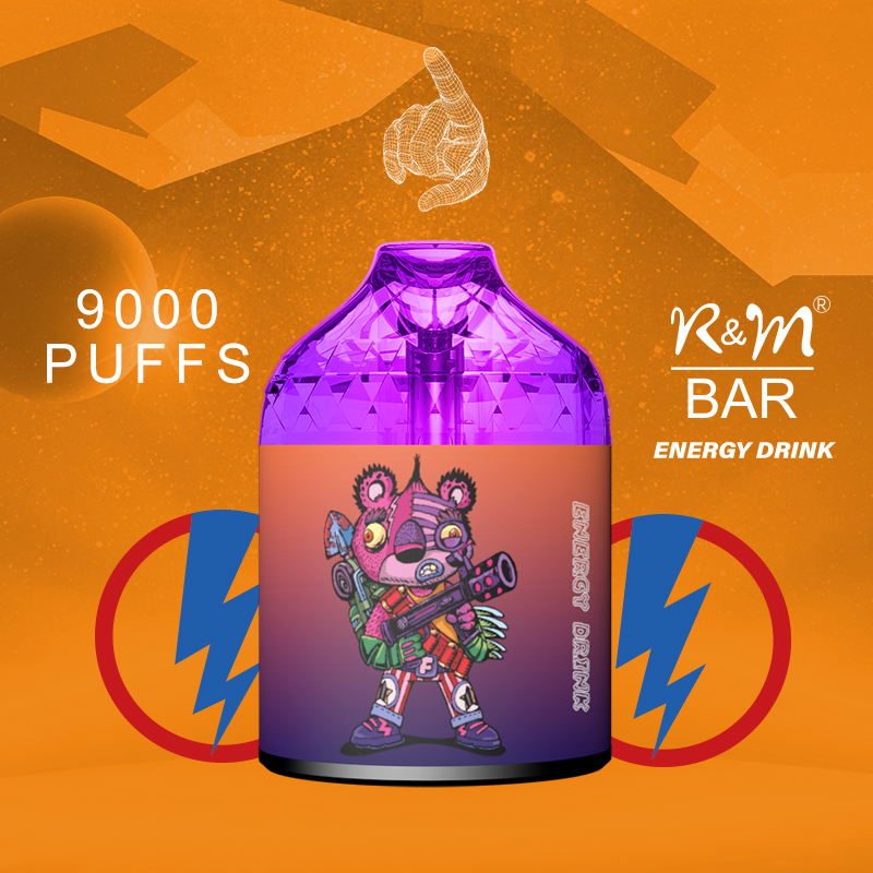 R M BAR Canada 9000 Puffs Flavor Disposable Vape Refillable Vape Device r-m-bar-canada-9000-puffs-flavor-disposable-vape-refillable-vape-device