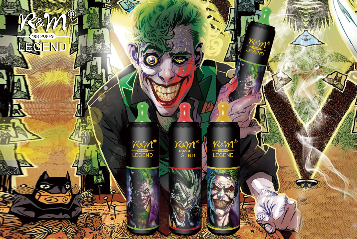 Vape Manufacturer & Supplier,Wholesale Disposable Vape - R&M IBRS