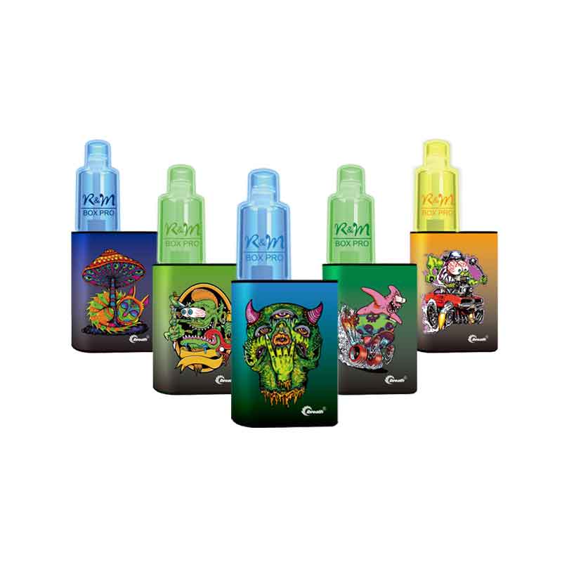 Vape Manufacturer,Disposable Vape Supplier&Wholesale-R&M Vape
