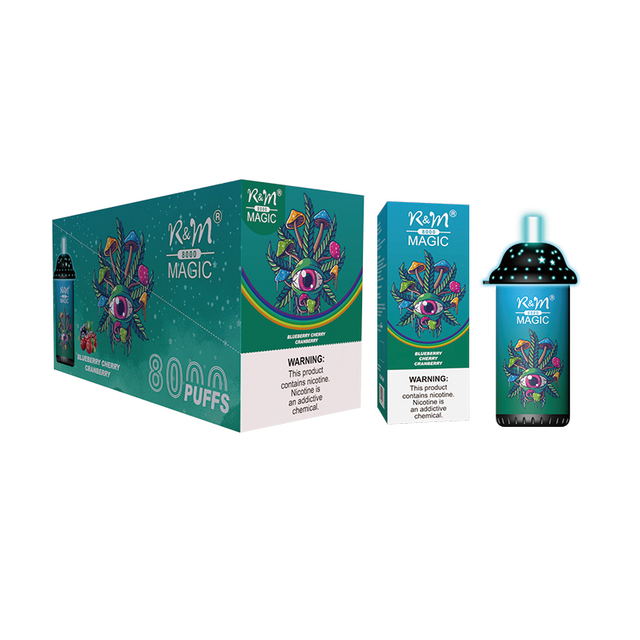 R&M MAGIC 9K from China, R&M MAGIC 9K Manufacturer & Supplier - R&M ...