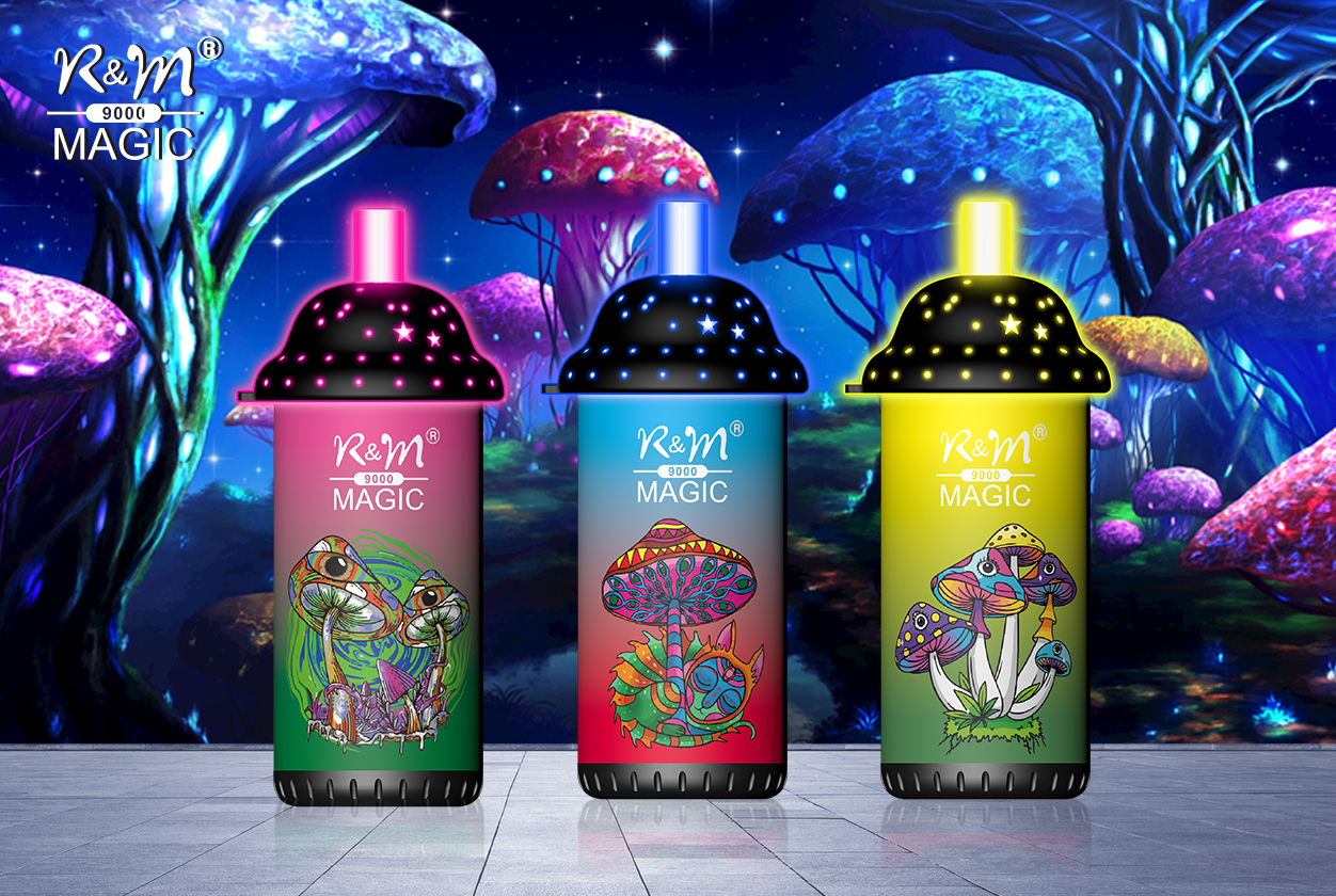 Vape Manufacturer & Supplier,Wholesale Disposable Vape - R&M IBRS