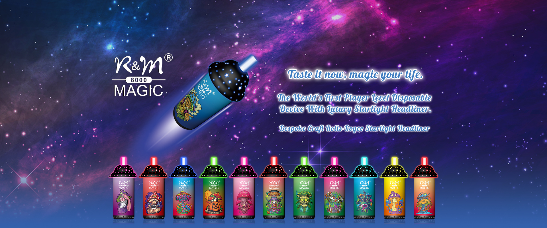 Vape Manufacturer & Supplier,Wholesale Disposable Vape - R&M IBRS