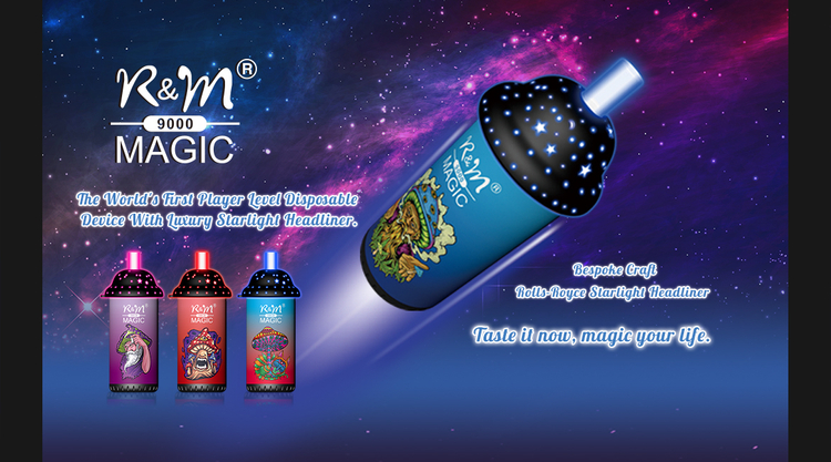 Vape Manufacturer & Supplier,Wholesale Disposable Vape - R&M IBRS