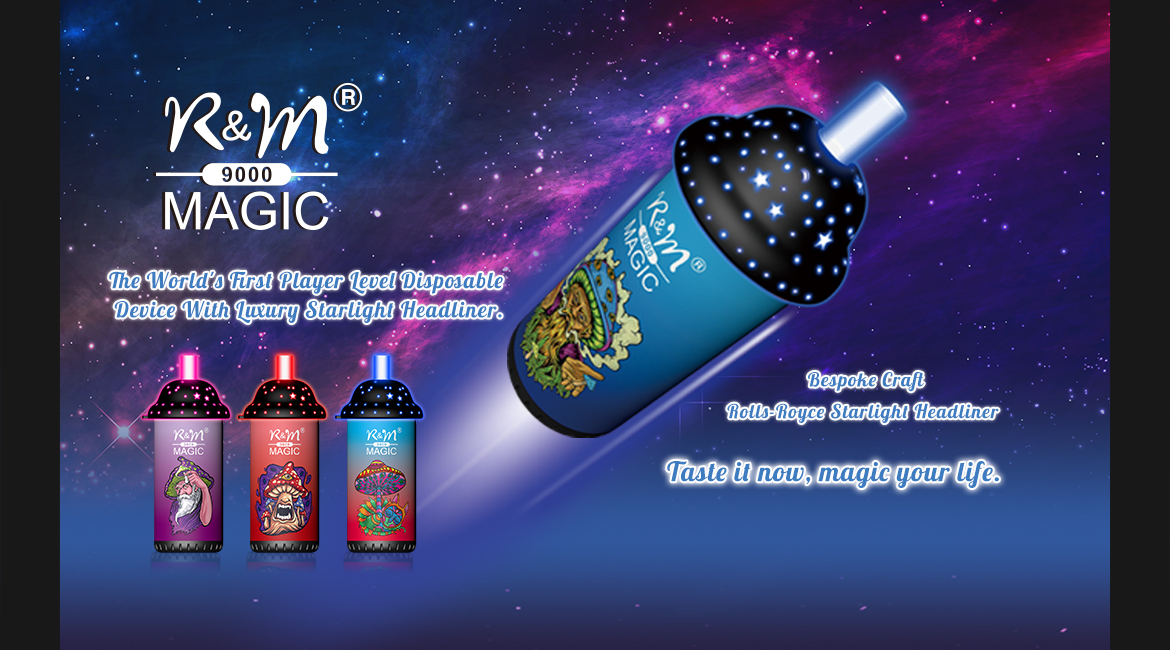 Vape Manufacturer & Supplier,Wholesale Disposable Vape - R&M IBRS